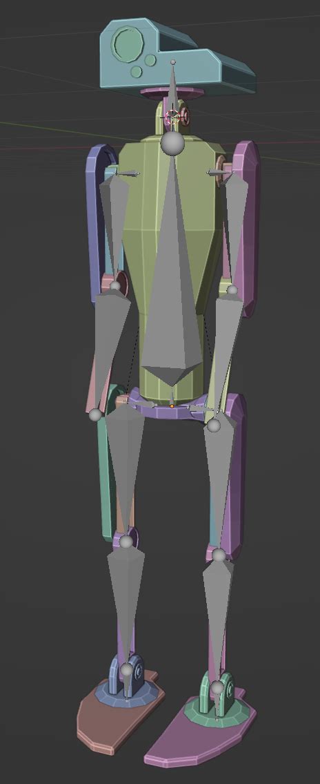 godot import add new bones to 3d model made in blender godot forums