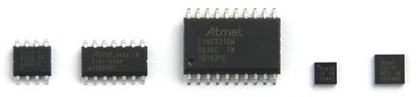 using the new attiny processors with arduino ide attiny412 attiny1614
