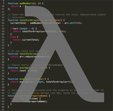 don t be scared of functional programming — smashing magazine
