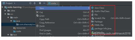 intellij idea编写scala代码（安装scala插件） 阿里云开发者社区