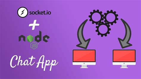 aplicación de chat con nodejs y socketio escribiendo el servidor
