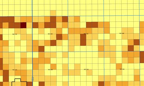 arcgis desktop converting polygons to contours based on value in