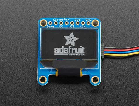 overview monochrome oled breakouts adafruit learning system