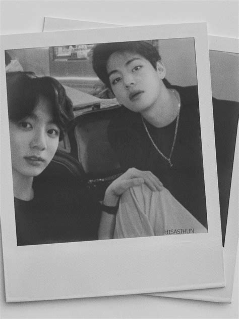 Foto Jungkook Foto Bts Kim Taehyung Taekook Power Couple Vkook
