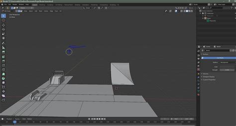 blender internal render engine circle around the cross blender