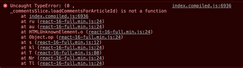 redux news reader issue nothing appears when i click on an article