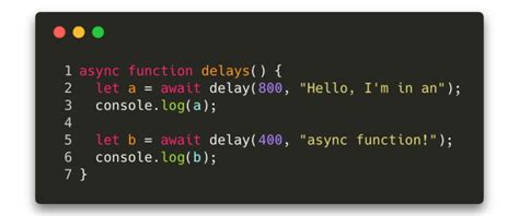 async await vs coroutines vs promises vs callbacks