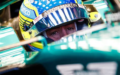 アストンマーチンf1、新車「amr23」初走行…期待通りと手応え Formula1 Data F1情報・ニュース速報解説