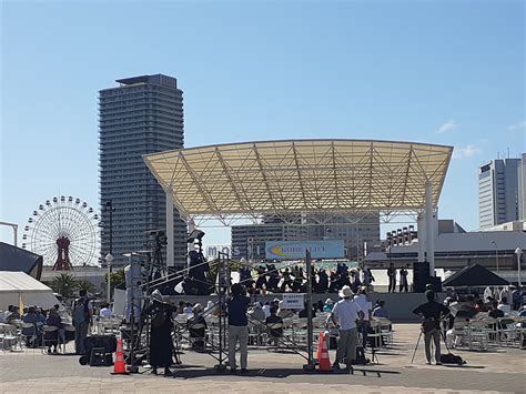 「よさこいチーム」が集結する「kobe Alive 2021 ～神戸新舞～ Vol 14」というイベントに行ってきた💃 【エレガリオ神戸