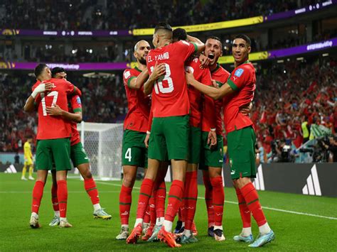 مواعيد مباريات دور نصف نهائي كأس العالم 2022 والقنوات الناقلة