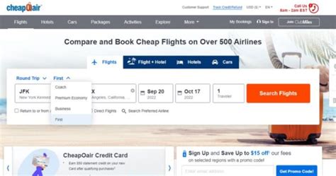 How To Find Cheap Flights To Anywhere On Cheapoair [2024]