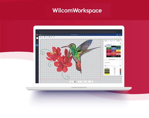 wilcom workspace
