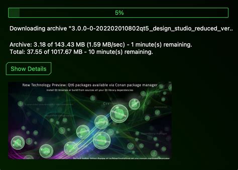 qt installer framework and online installer 4 4 2 released