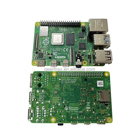 Raspberry Pi 4 Model B 8gb Ram Completely Upgraded Pi4b 8gb Original