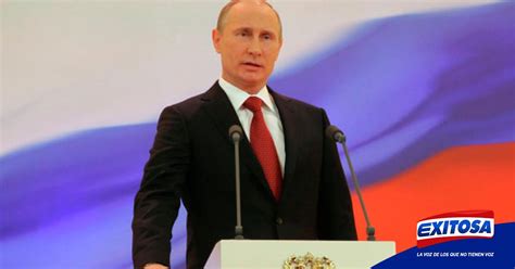Rusia Putin Firma Una Ley Para Facilitar La Ciudadanía Rusa A