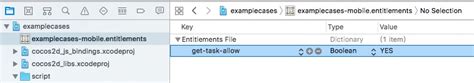 debug javascript on native platform · cocos creator