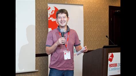 zabbix conference 2013 closing speech of alexei vladishev zabbix sia