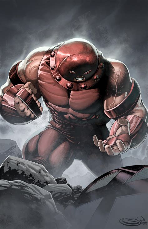 Im Juggernaut Bitch Commission Drawn By Sajad Shah Colored By Me