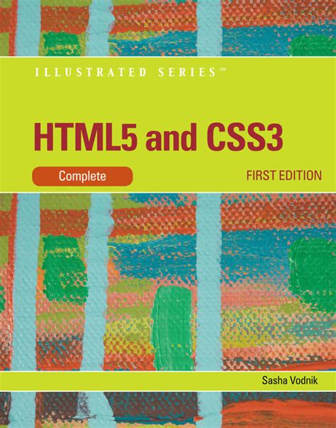 html5 and css3 illustrated introductory 9781305394056 cengage