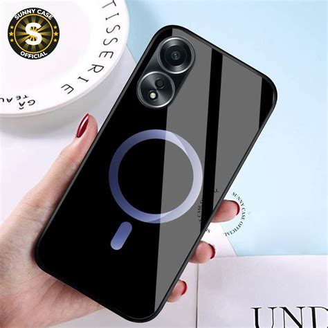 Jual [sck 24] Softcase Kaca For Oppo Reno 11 5g A58 4g A58 5g A38 A78
