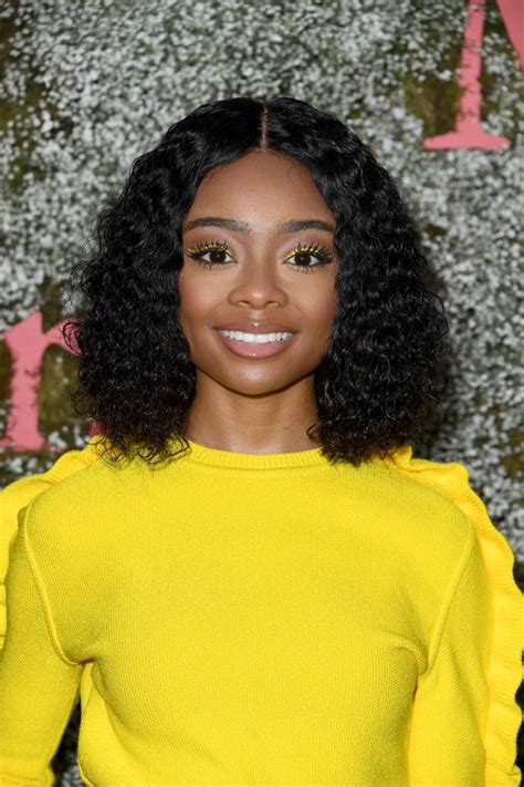 Skai Jackson Is A Blossoming Beauty To Watch Essence