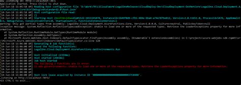 azure function v 2 0 and key vault stack overflow