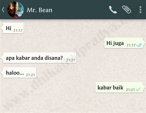 cara membuat pengirim chat whatsapp palsu dhika dwi pradya