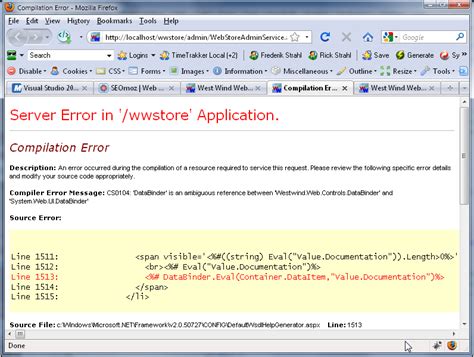 ambiguous references in defaultwsdlhelpgenerator aspx rick strahl s