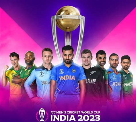 Icc World Cup 2023 Schedule Dates Venue Streaming Options The