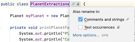 3 ways to refactor your code in intellij idea the intellij idea blog
