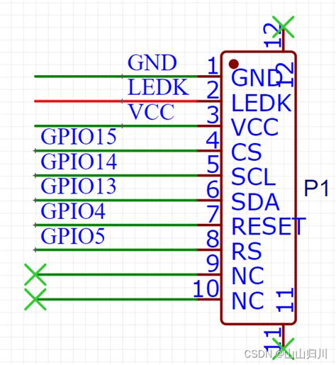 esp8266 ch340下载电路 lcd显示屏显示天气时钟 ch340自动下载电路 csdn博客