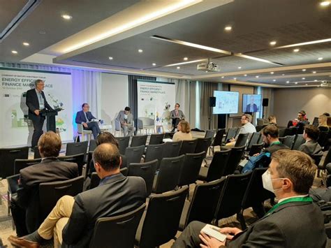 The Smart Cities Marketplace At The Covenant Of Mayors Investment Forum