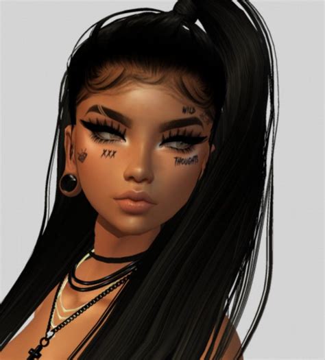 Black Girl Cartoon Black Girl Art Black Women Art Beautiful Black
