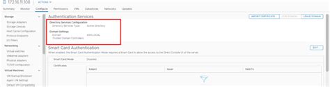 how to reset esxi root password using active directory vmanalyst