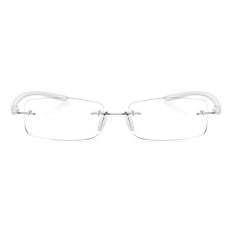 Read Optics No Frame Reading Glasses Frame Less Eye Glasses Unisex