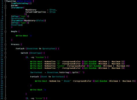 powershell getting started modules — the ginger ninja
