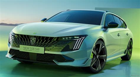 360馬力の「プジョー・スポール」、508改良新型に設定…高性能phev レスポンス（response Jp）
