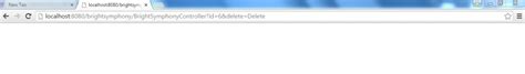 jsp request is not going to java servlet class stack overflow