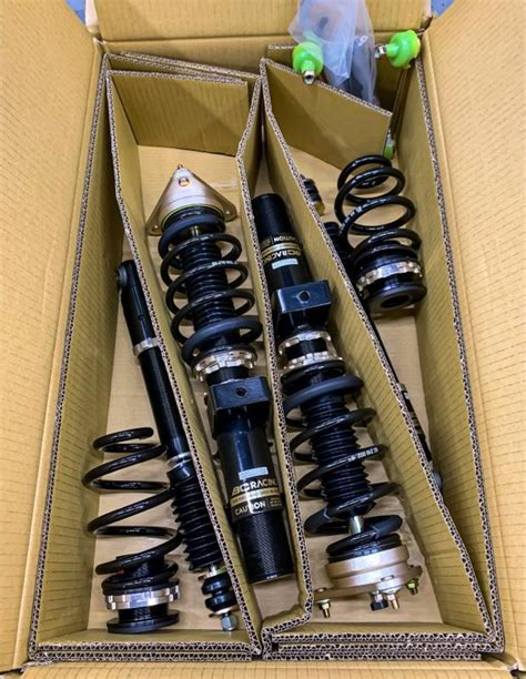 Bc Racing Br Coilover Kit Rs Type のパーツレビュー トゥインゴ ひがちゃん Twingo みんカラ