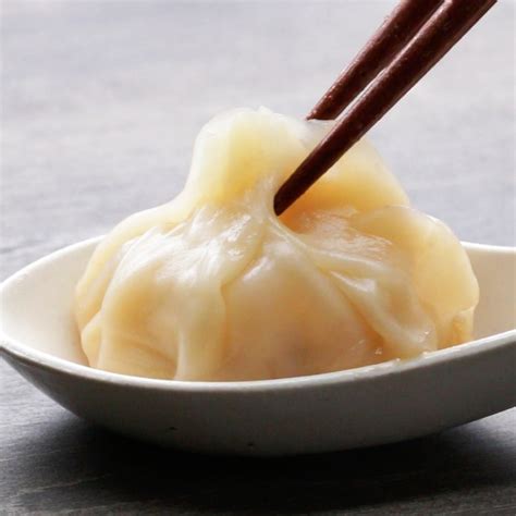 Frying Pan Soup Dumplings Recipe By Tasty Recipe Cart