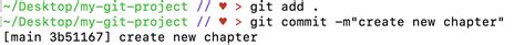 git local repo and github remote repo the startup