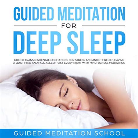 Guided Meditation Bundle For Sleep Relaxation Stress Reduction And