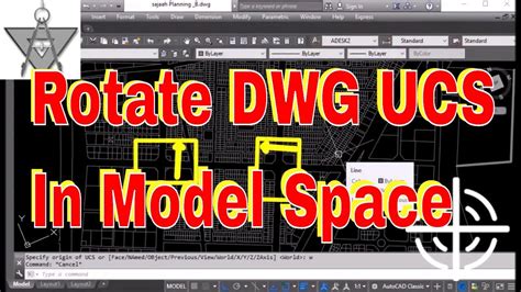 autocad rotate model space in viewport download autocad