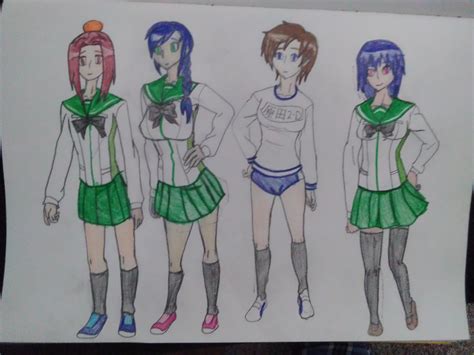 Highschool Of The Dead Toshimi