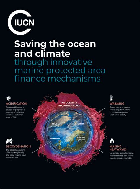 Saving The Ocean And Climate Through Innovative Marine Protected Area