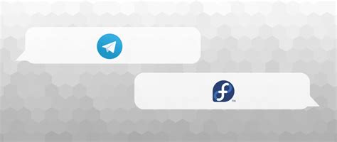 telegram in fedora fedora magazine