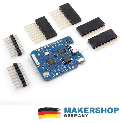 wemos d1 pro esp8266 mini board kompatible nodemcu ipex arduino wifi