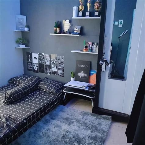 Inspirasi Kamar Tidur Yang Estetika Dan Simple Galeri Diposting Oleh