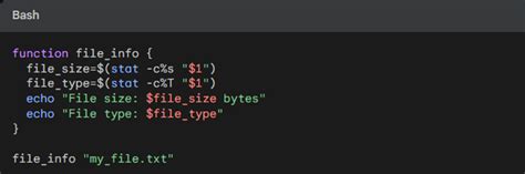 Mastering Function Arguments In Bash A Comprehensive Guide Semirise