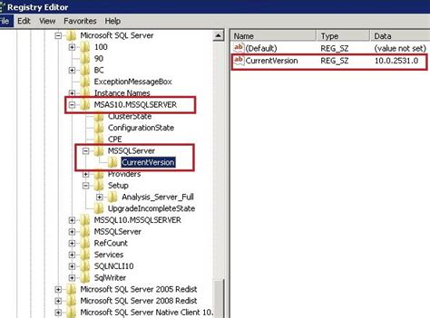 how to check the sql server version khatulistiwa my id